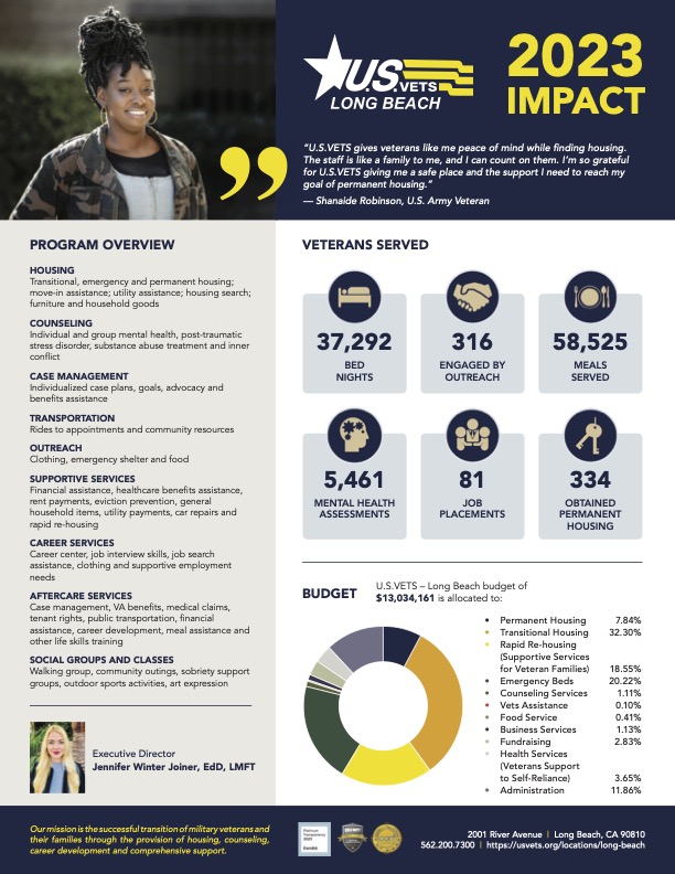 US Vets-Long Beach